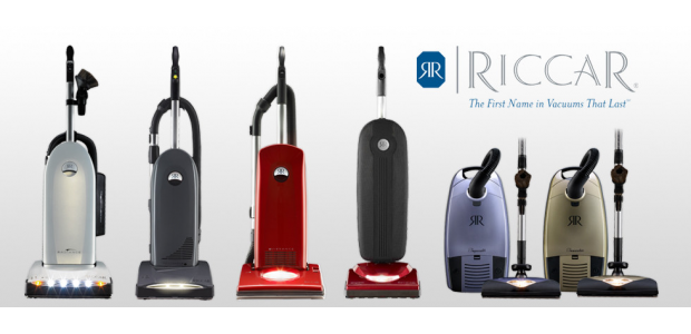 Why Riccar Vacuum Cleaners Make Cleaning a Breeze – Red Vacuums