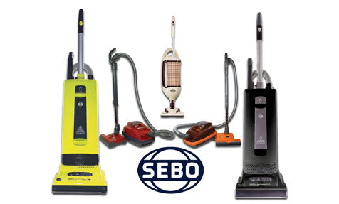 The Easiest Way To Find Sebo Vacuum Parts Online – Red Vacuums