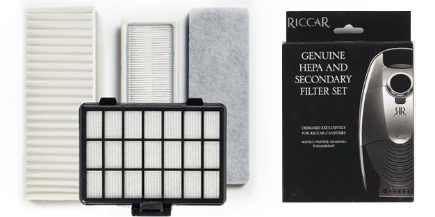 Riccar Vacuum Filters – Red Vacuums