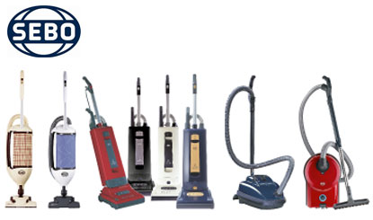Sebo Vacuum Parts And Supplies That Are Must-Haves – Red Vacuums