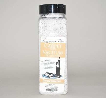 Carpet and Vacuum Freshener Sandy Beaches by FeatherLite Part SANDYBEA ...