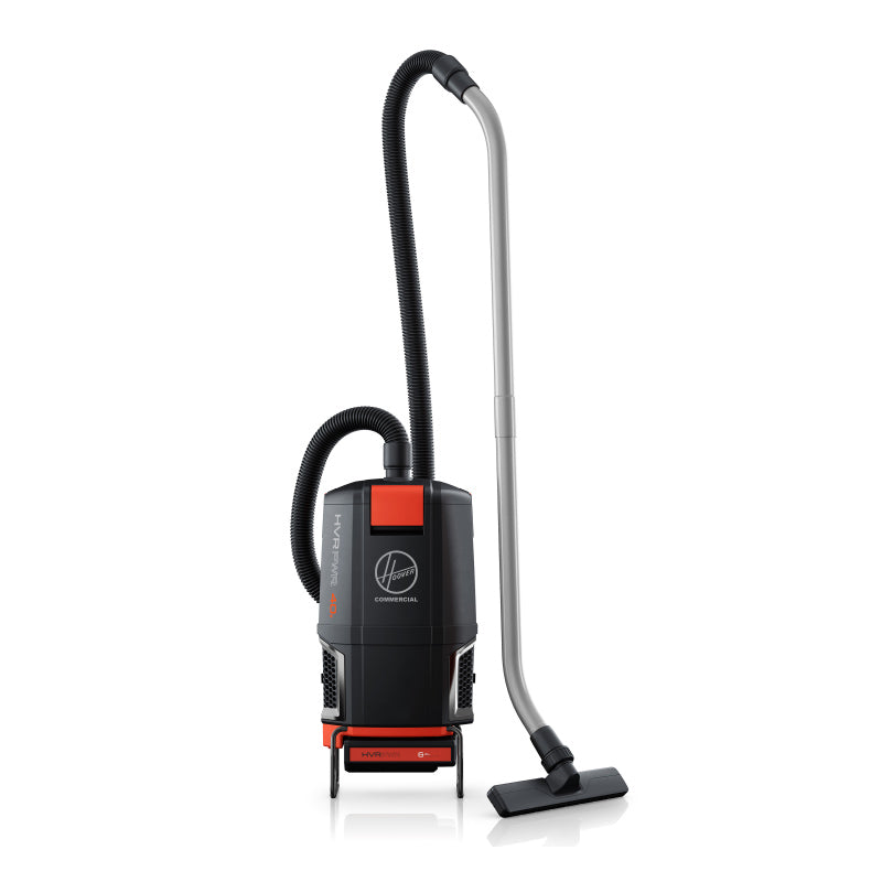 Hoover Vac, HVRPWR Cordless Backpack 40V, CH93619 – Red Vacuums