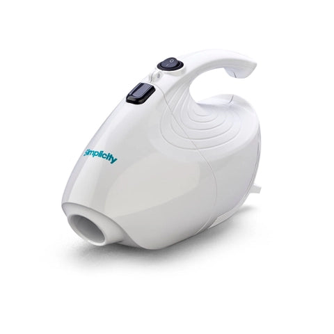 Simplicity Flash Micro Handheld Vacuum Cleaner #F1.6 – Red Vacuums