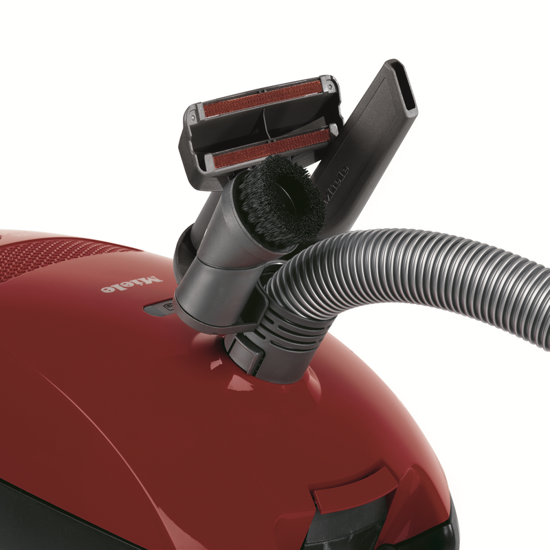 Miele Classic C1 Pure Suction – Red Vacuums