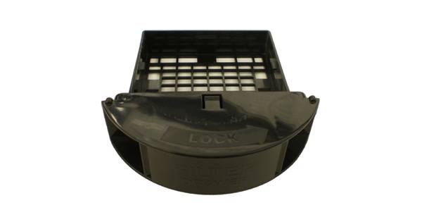 Bissell Lift-Off Vacuum Cleaner Filter Tray Part 2036606 – Red Vacuums