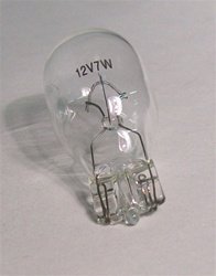Hoover Vacuum Light Bulb Genuine Part 27313101 – Red Vacuums