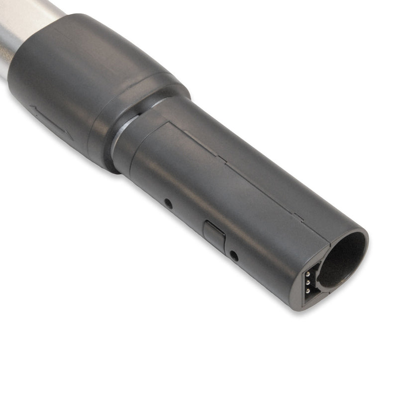 Hoover Wand, Black/Metal Telescopic Assembly Electrical Part 303016001 ...