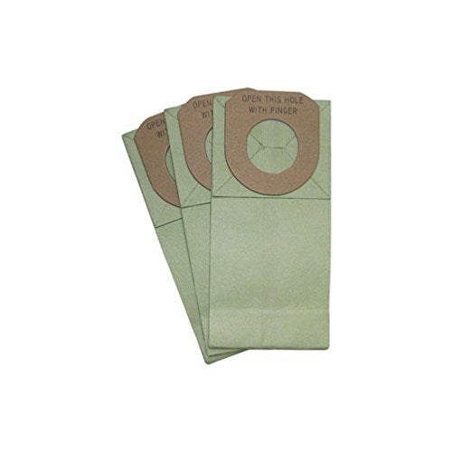 Hoover Type G Vacuum Cleaner Replacement Bag (3 Bags) Part 4010008G ...