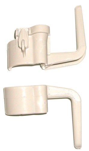 Sanitaire 53574 Cord Hook Set – Red Vacuums