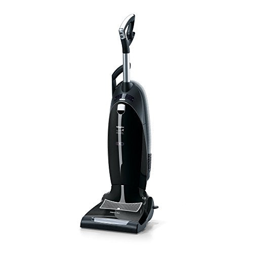 Miele Dynamic U1 Auto Eco Upright Vacuum, Obsidian Black - Corded SKU ...
