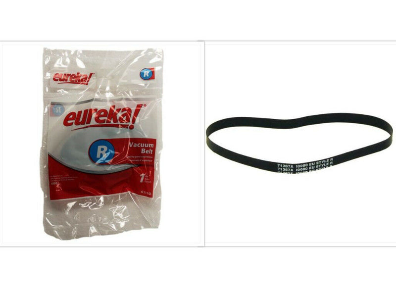 EUREKA ULTRA SMART UPRIGHT-TYPE R, BELT-FLAT, 61110C-12, Qty-1 – Red ...