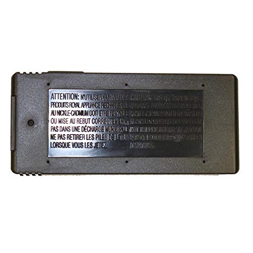 Royal Dirt Devil Battery Pack, 0840 Hand VAC Part 1030265000 – Red Vacuums