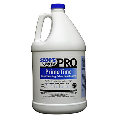 Scot's Tuff PRO PrimeTime Encapsulating Extraction Cleaner Part 219C00 ...