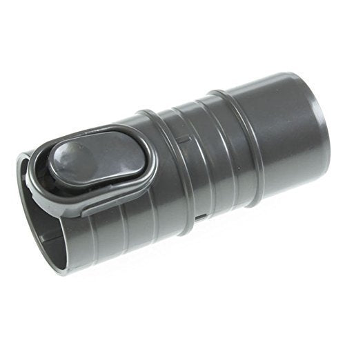 Qualtex Universal Fit Tool Adaptor For Dyson Vacuum Cleaners – Red Vacuums