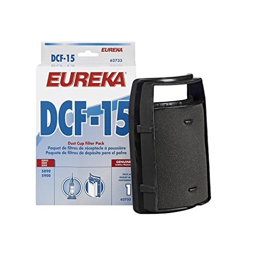 Eureka Filter Style DCF-15 – Red Vacuums