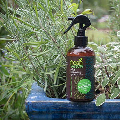 Fresh Wave Odor Eliminator Spray & Air Freshener, 8 fl. oz, Natural In ...