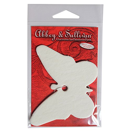 Fragrance Papers, Butterfly Abbey & Sullivan Part AS-BUTTERFLY – Red ...