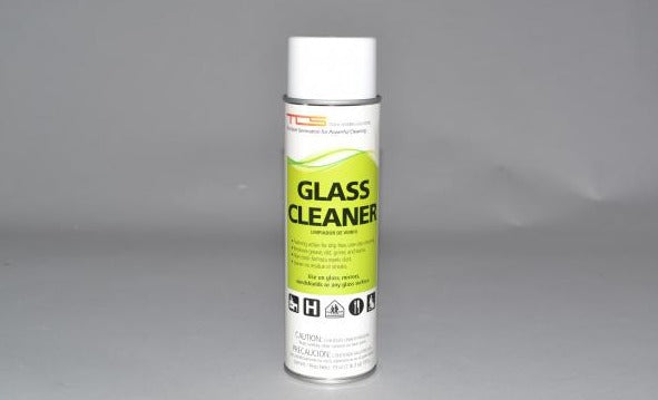 Titan Glass Cleaner-19oz. Aerosol Can, No Ammonia Part 34-0102-03 – Red ...