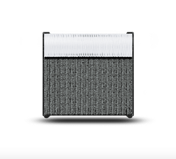 Aeris Aair Lite Filter Set Refill (Pre + Main Filter) – Red Vacuums