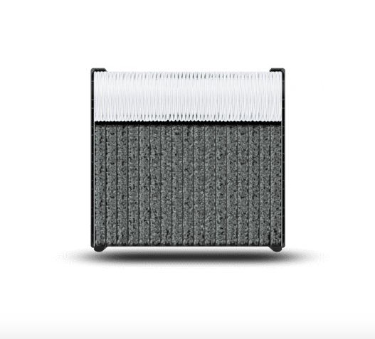 Aeris Aair Lite Filter Set Refill (Pre + Main Filter) – Red Vacuums