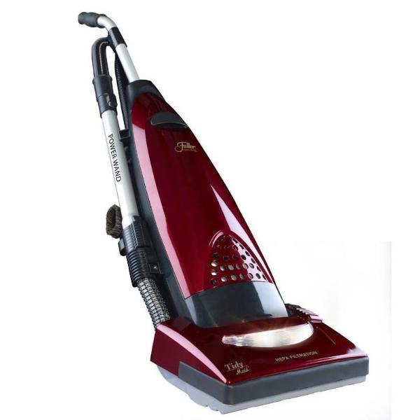 Fuller Brush Tidy Maid Vacuum Cleaner w/ Power Wand Part FBTM-PW – Red ...
