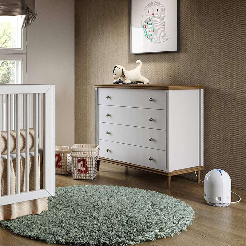 AirFree Domestic Filterless Air Purifier P1000 – Red Vacuums