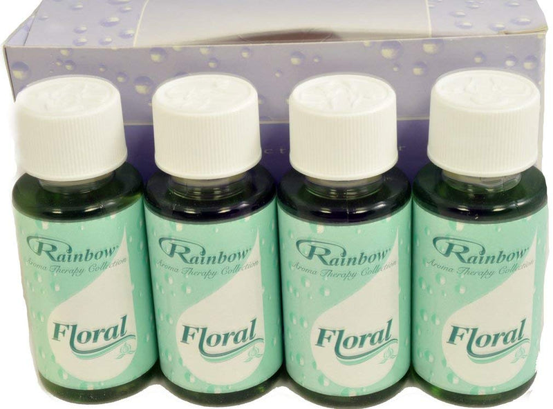 Rainbow Rexair Vacuum Cleaner Aromatherapy Floral Fragrance 1.67 oz. 4 ...