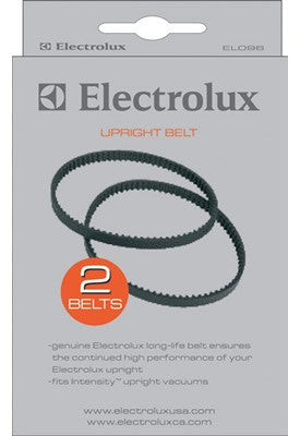 Electrolux Belts Part EL096A – Red Vacuums