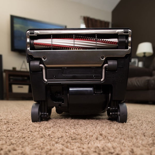 Riccar Radiance R40 Upright Vacuum Cleaner – Red Vacuums